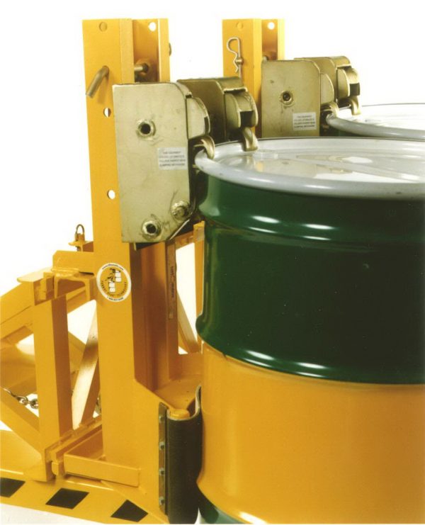 Drum Handler, Drum Handling Equipments - Sunstream Industries