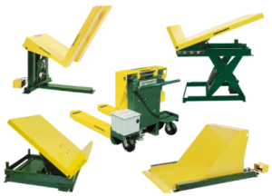 Container Tilters - Sunstream Industries