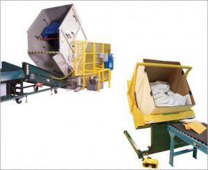 Parcel Unloader / Gaylord Unloader Archives - Sunstream Industries