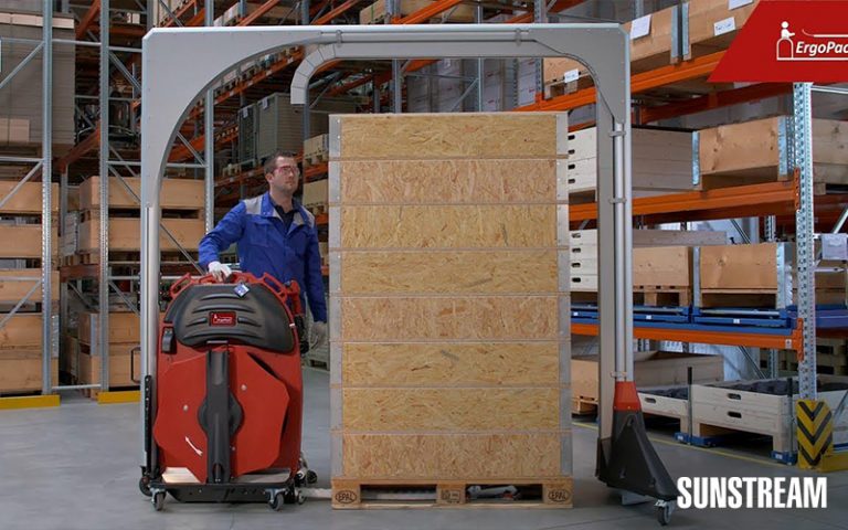 Pallet Strapping | Sunstream Industries