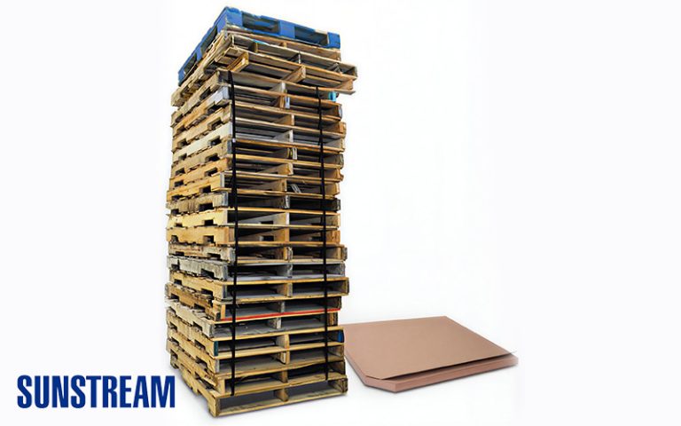 The Role of Slip Sheets in Material Handling and Logistics